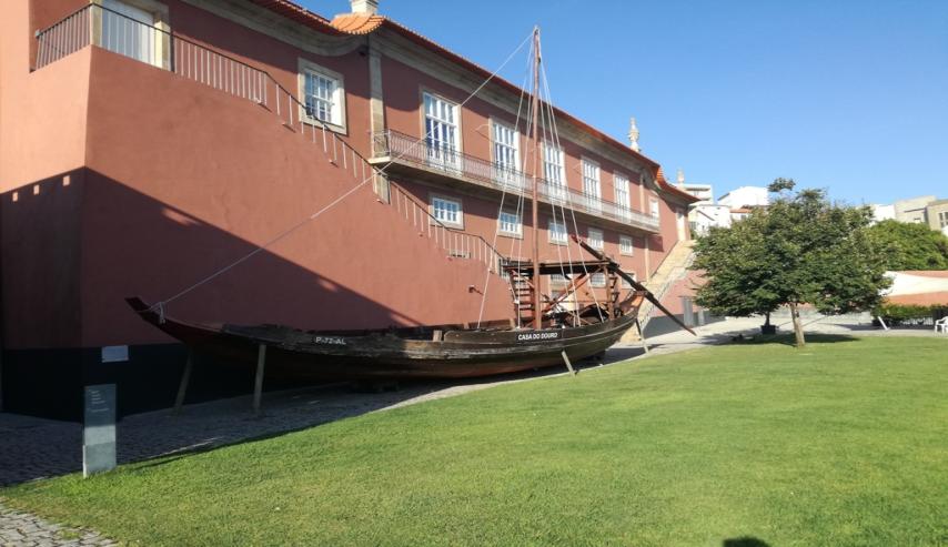 Museu do Douro - Home
